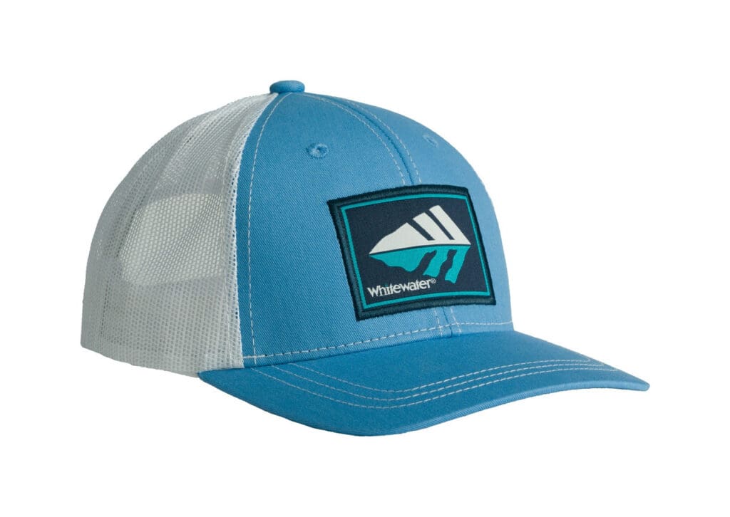 Logowear | Whitewater Fishing