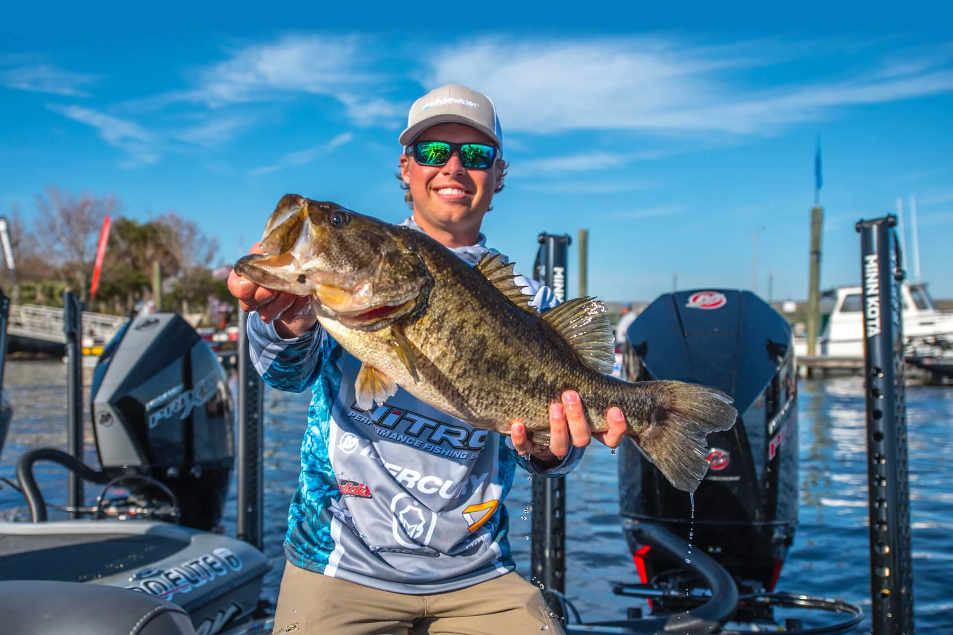 Pro Staff | Whitewater Fishing
