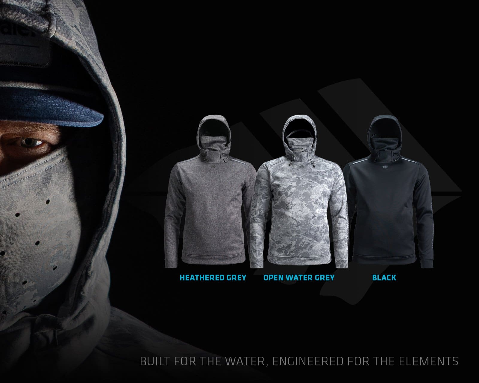 Beacon Hoodie Giveaway | Whitewater Fishing